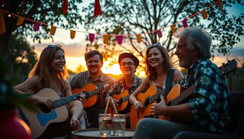 Lieder über Freundschaft: Hits für beste Freunde