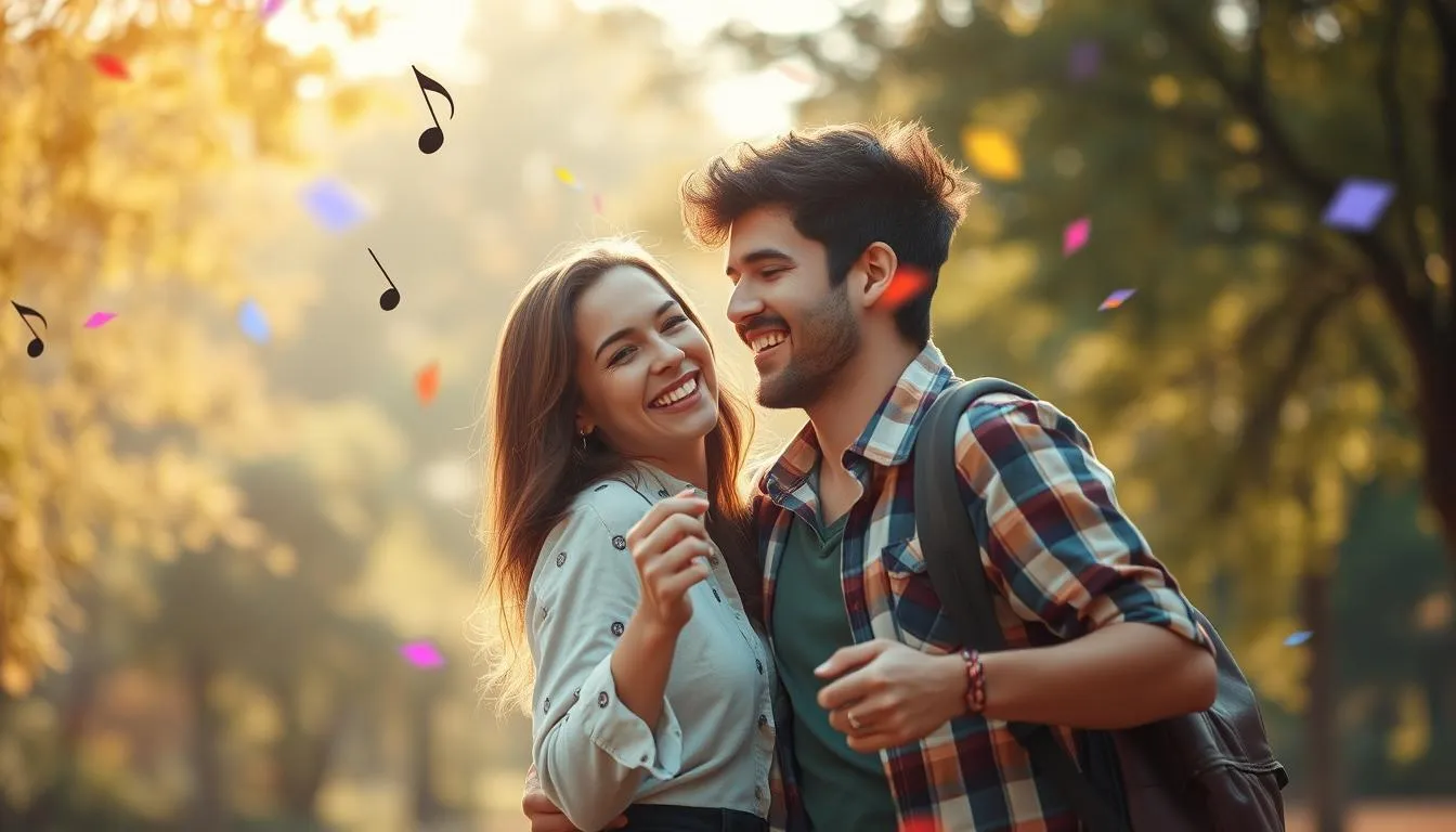 Lieder über Freundschaft: Hits für beste Freunde