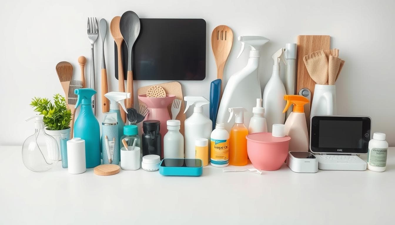Was braucht man im Haushalt: Die ultimative Checkliste